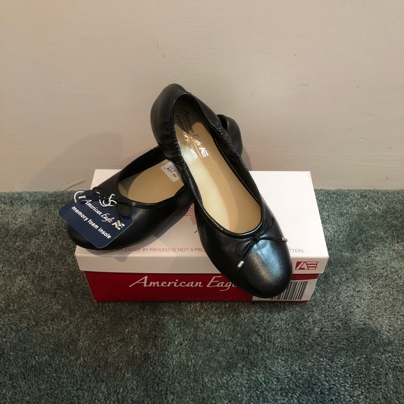 American Eagle By Payless | Shoes | American Eagle Ballet Flat Shoes ...